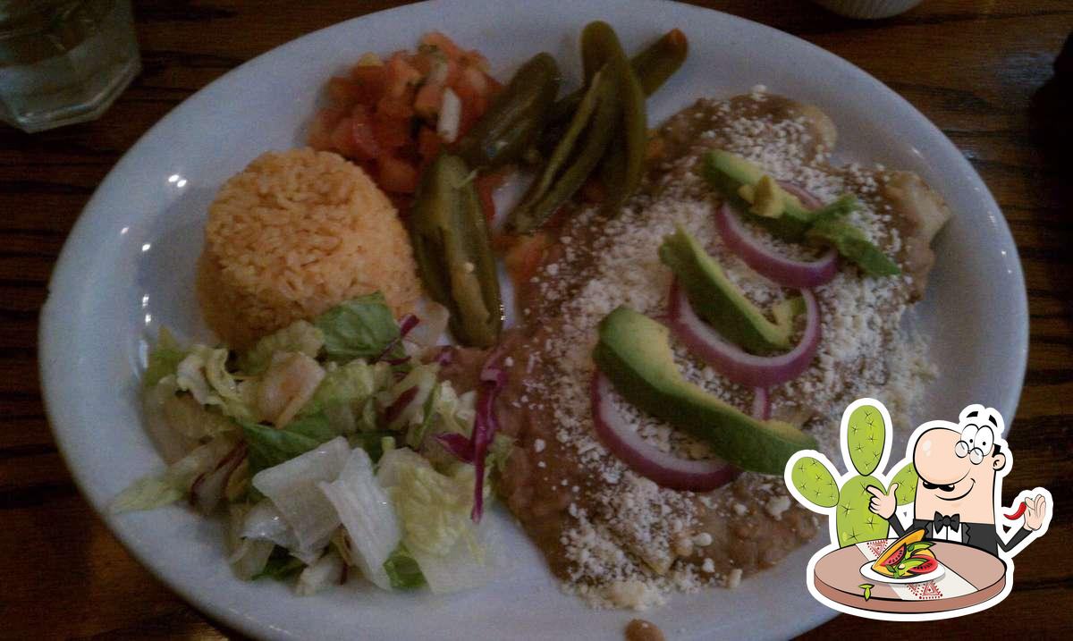 El Tarasco Mexican Restaurant, 208 W Main St in Visalia - Restaurant ...