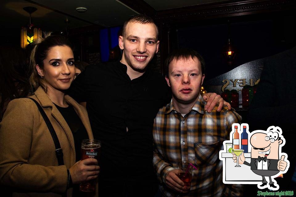 Hanleys Bar in Claremorris - Restaurant reviews