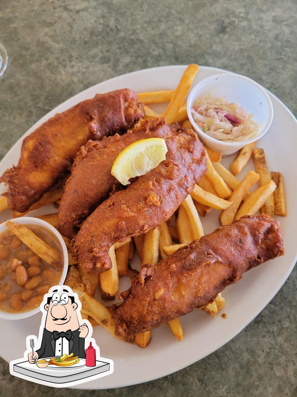 Henry's Fish Restaurant, Sans Souci - Restaurant menu, prices and reviews