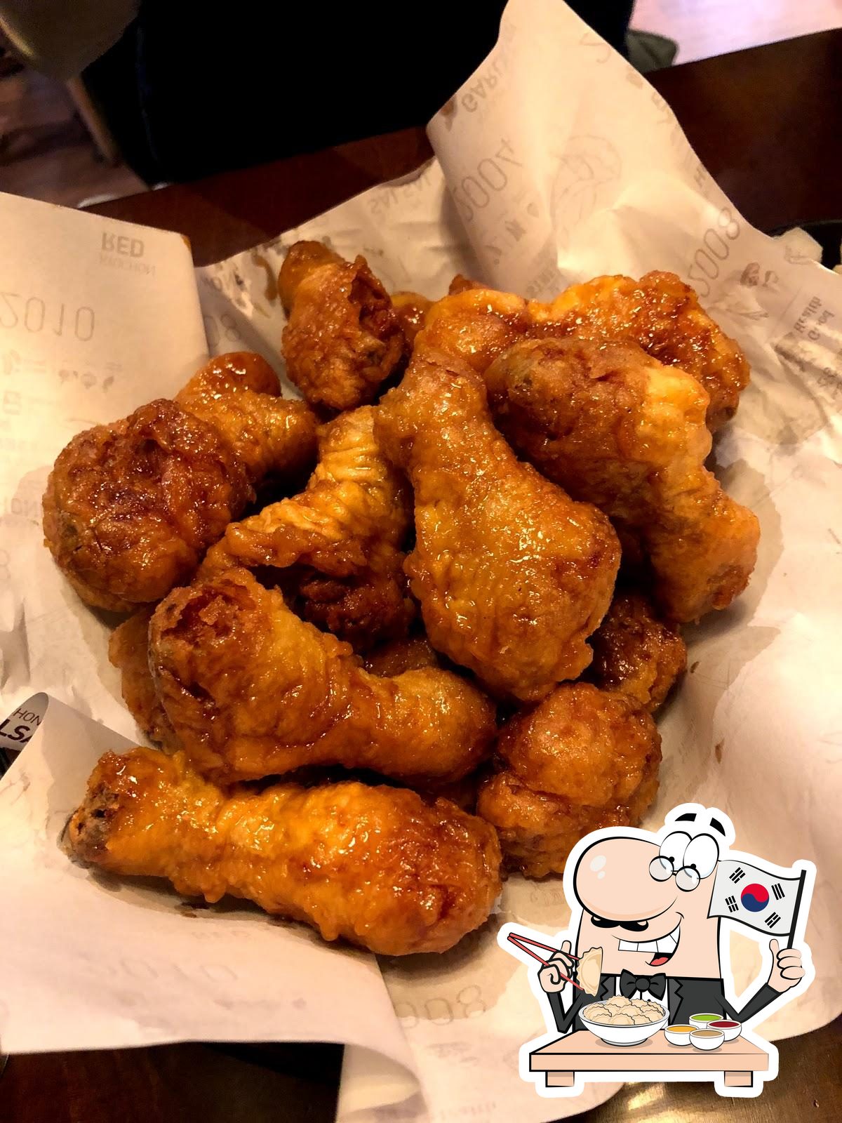 Kyochon Chicken Hongdae, Seoul - Restaurant menu, prices and reviews