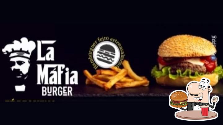 La Máfia burger restaurant, Porto Alegre