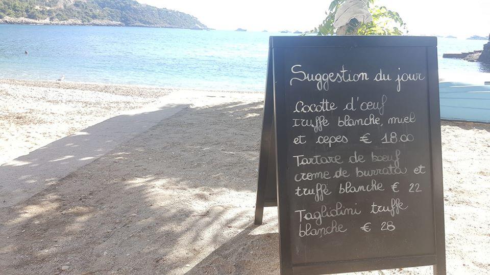 Le Cabanon du Buse restaurant, Roquebrune-Cap-Martin - Critiques de restaurant