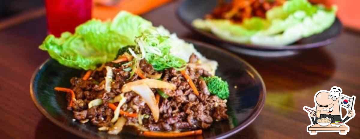 Noda Grill in Richmond - Restaurant menu and reviews