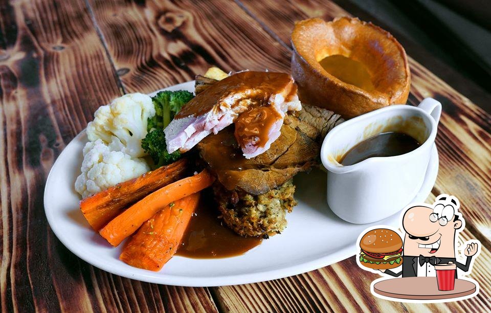 PORKY'S in Blyth - Restaurant menu and reviews