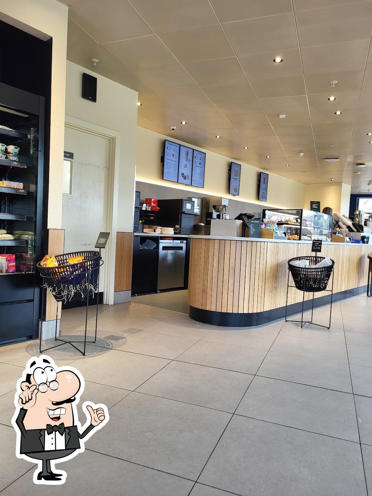 Starbucks, Tadley - Restaurant menu, prices and reviews