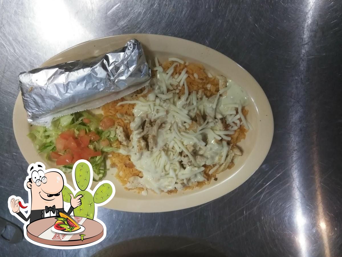 The Famous Taco in Fort Wayne - Restaurant menu and reviews