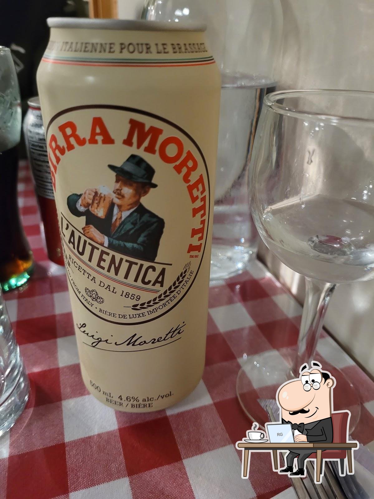 Tuscan Wolf Pizzeria Whitby, Whitby - Restaurant menu, prices and reviews