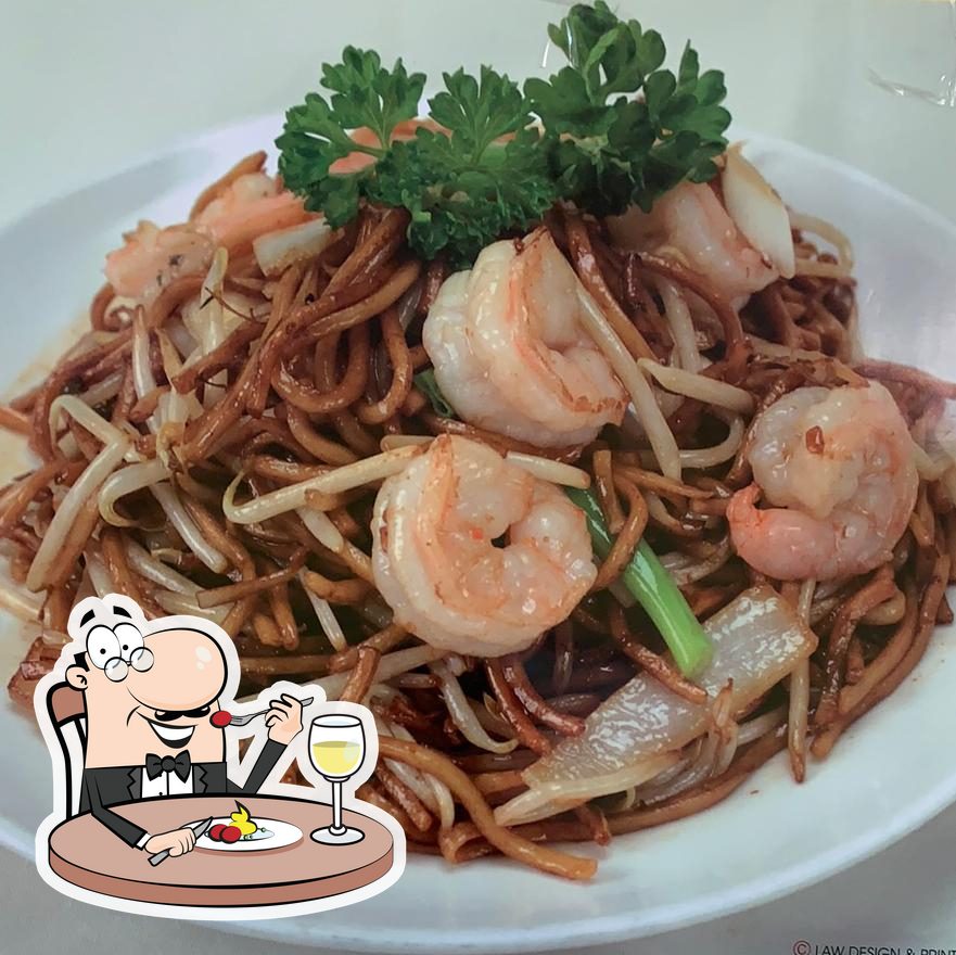 Wong Lee Chinese Take Away in Baschurch - Restaurant reviews