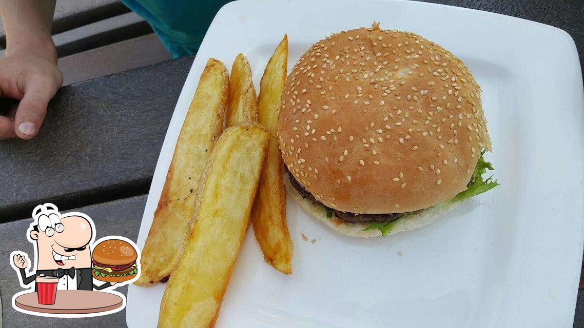 Neck & Deck Cafe - Rhino & Lion Park, South Africa - Restaurant menu ...