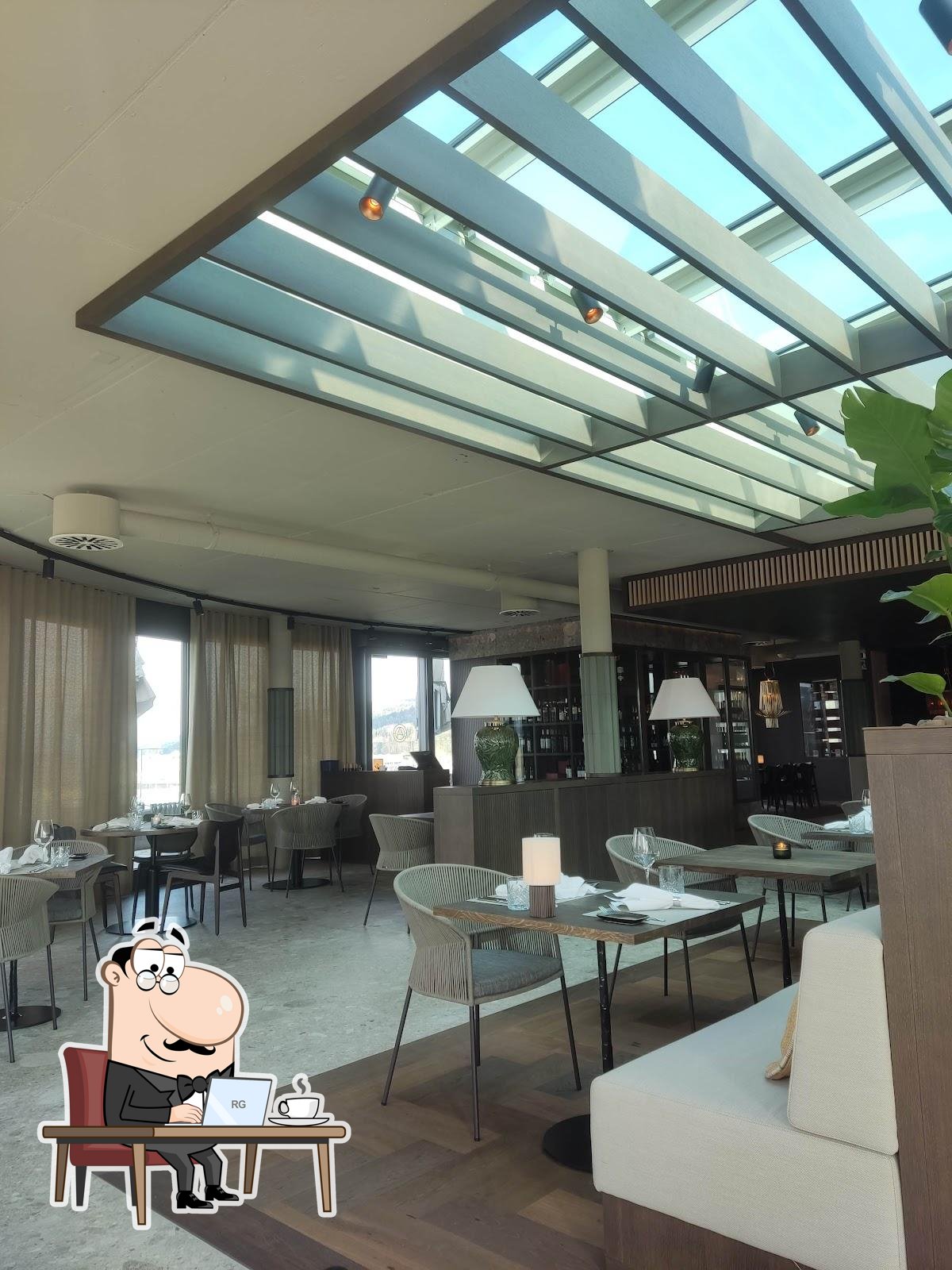 ATTICA Restaurant, Frauenfeld - Menu del ristorante, prezzi e recensioni