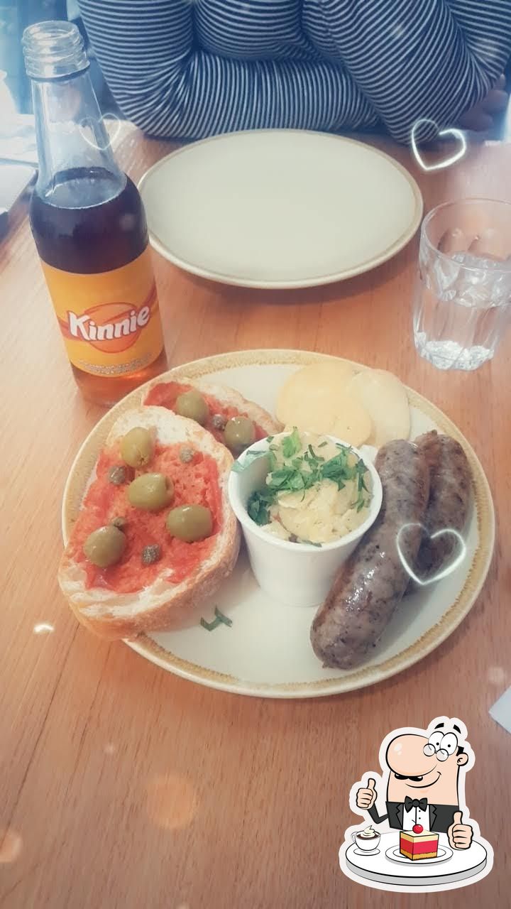Tommy Brock Cafe in Moe - Restaurant reviews