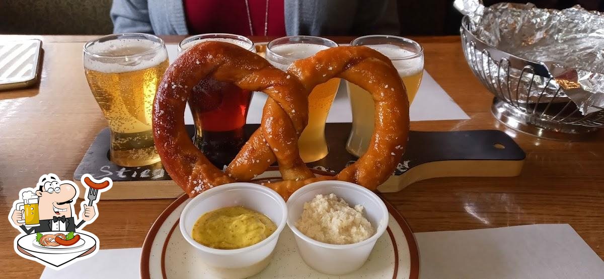 Weiss' Gasthaus German Restaurant in South Bend - Restaurant menu and ...