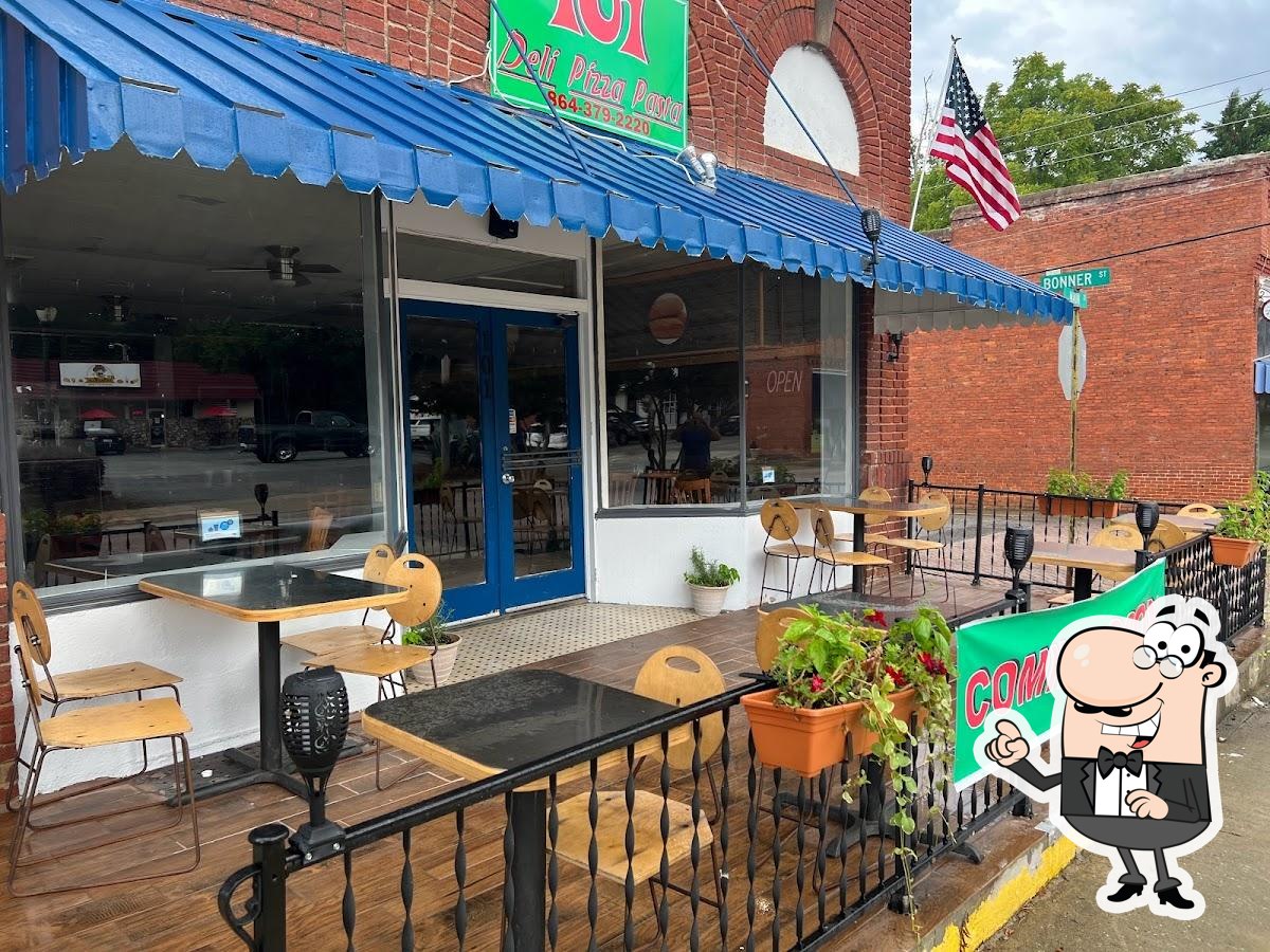 101 DELI PIZZA PASTA, Due West - Restaurant menu, prices and reviews