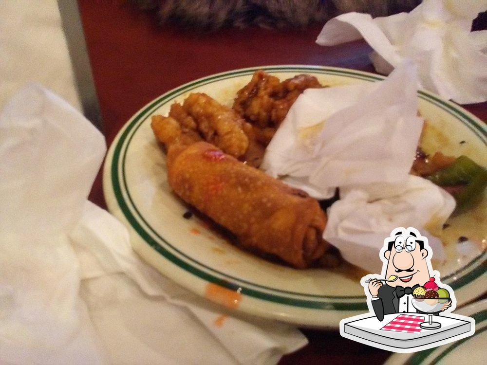 Asian Buffet, 8345 Rogers Ave in Fort Smith - Restaurant menu and reviews