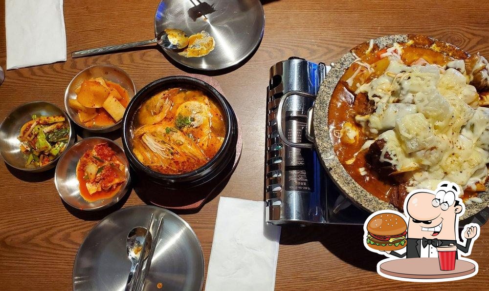 Beef King Restaurant in Richmond