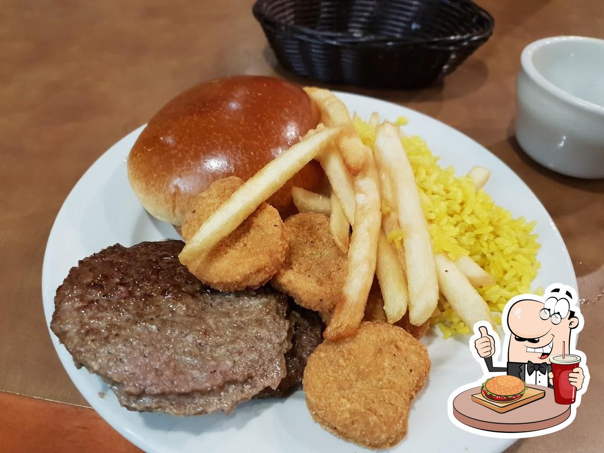Boardwalk Buffet Restaurant in Orlando - Restaurant menu and reviews