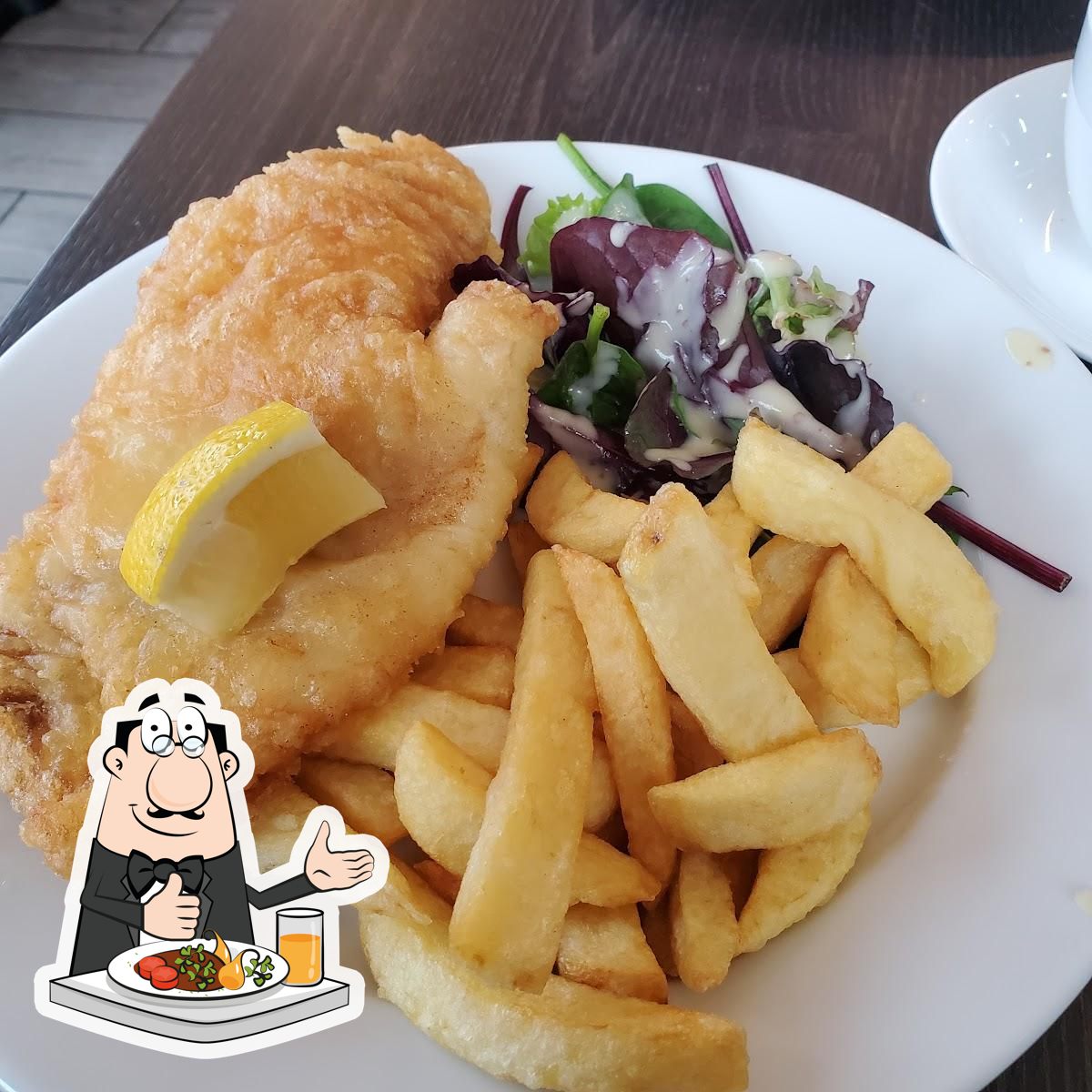 Dolphin Fish & Chips, Goodwick - Restaurant menu, prices and reviews
