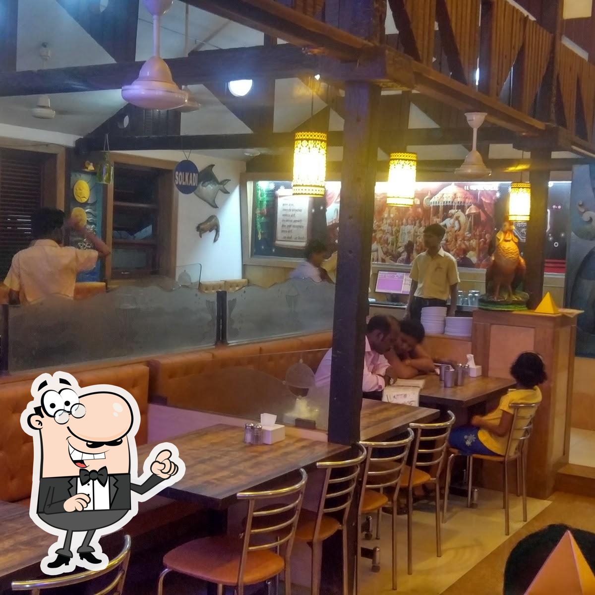 Fulora Restaurant, Alibag - Restaurant menu, prices and reviews