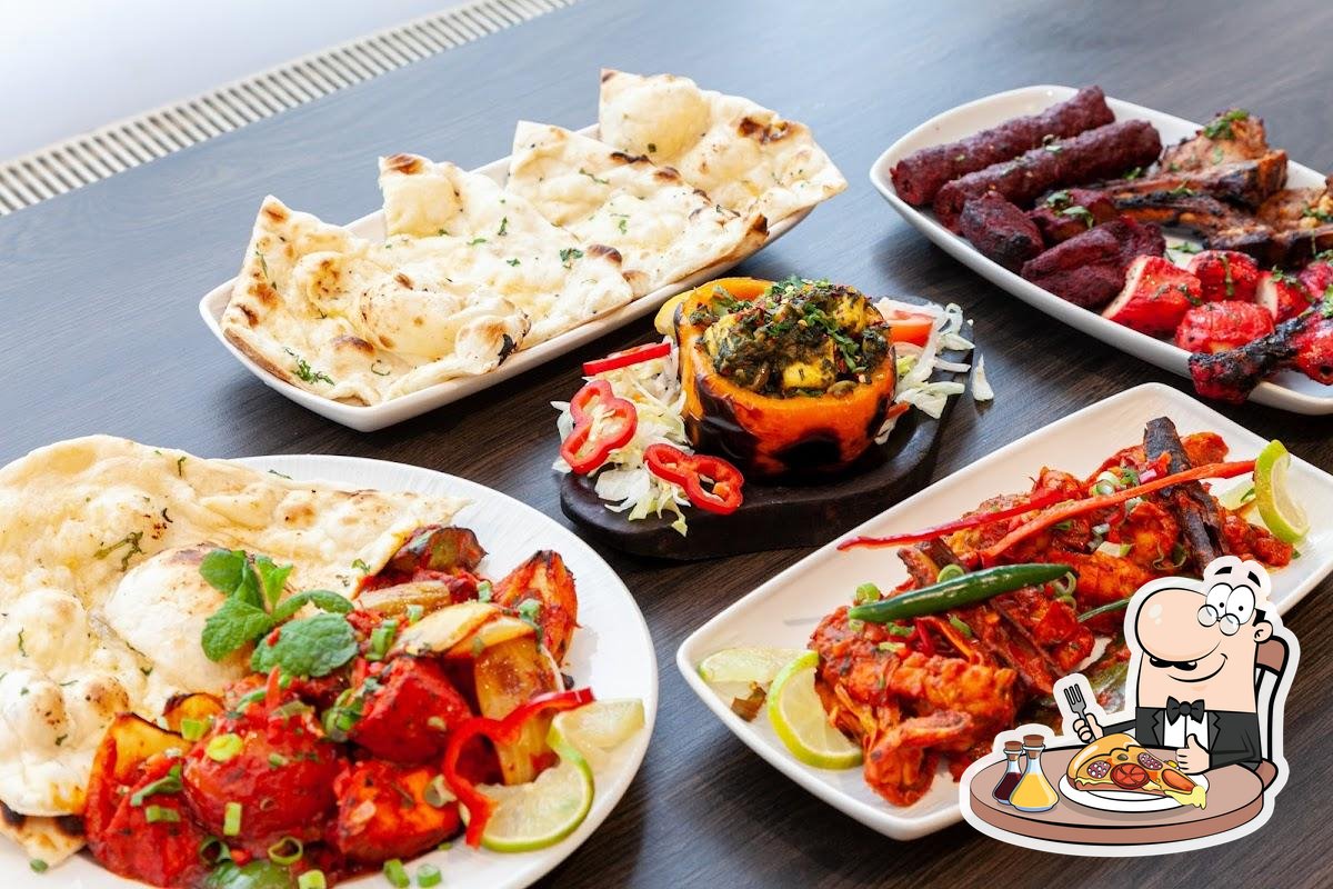 Jaipur indian restaurant Padiham, 90 Burnley Rd in Padiham - Restaurant ...