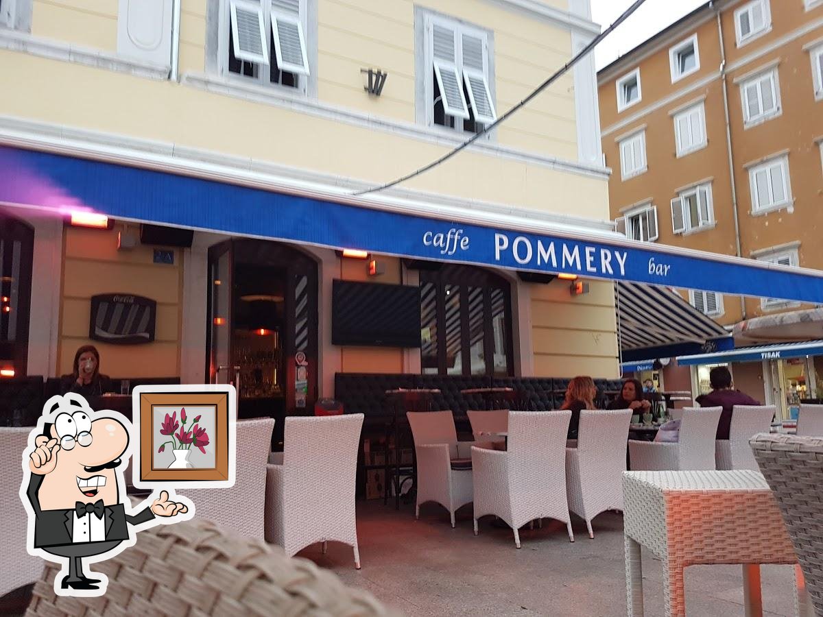 Pommery pub & bar, Rijeka - Restaurant reviews