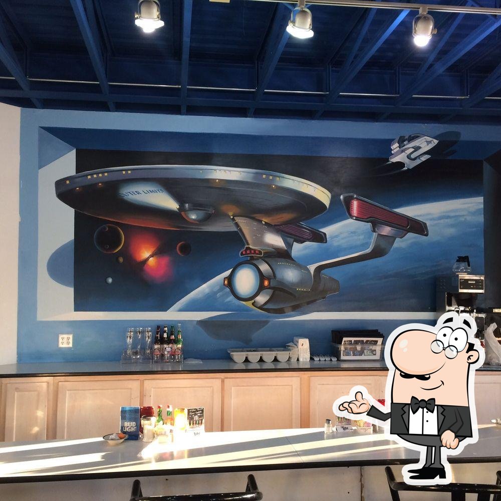 Space Age Restaurant, Gila Bend - Restaurant menu, prices and reviews