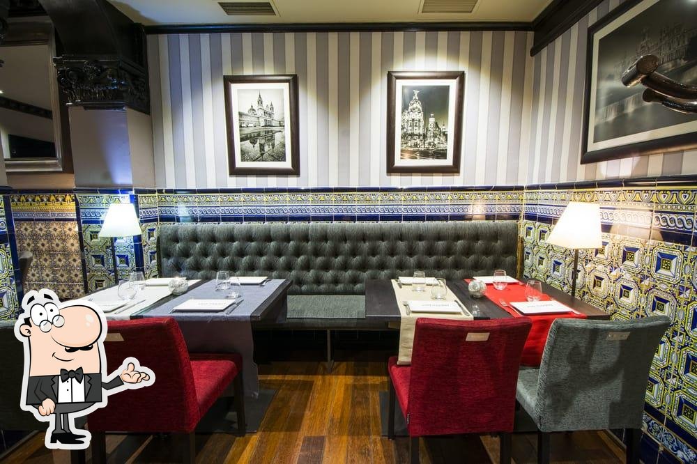 Viva Madrid in Madrid - Spanish restaurant menu and reviews