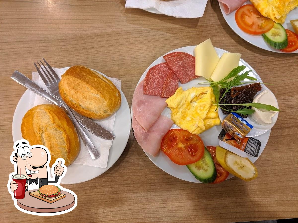 Café Bäckerei Süss⭐️⭐️⭐️⭐️⭐️, Berlin, Sonnenallee 5 - Restaurantbewertungen