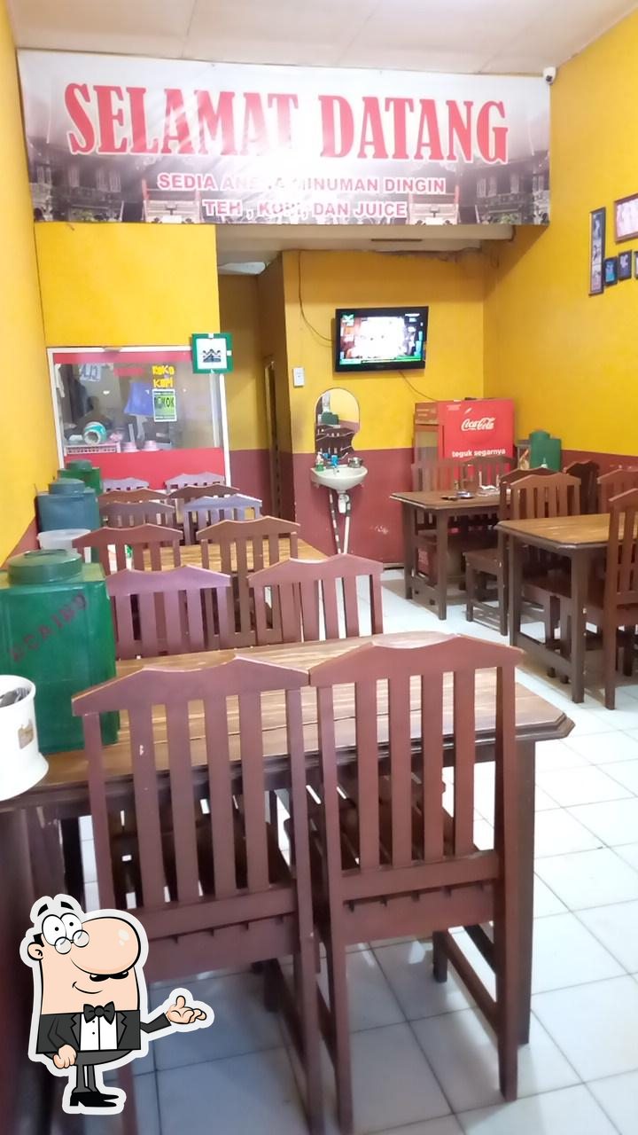 Restaurante Rumah Makan Padang (Sago Indah), Pasanggrahan - Opiniones ...