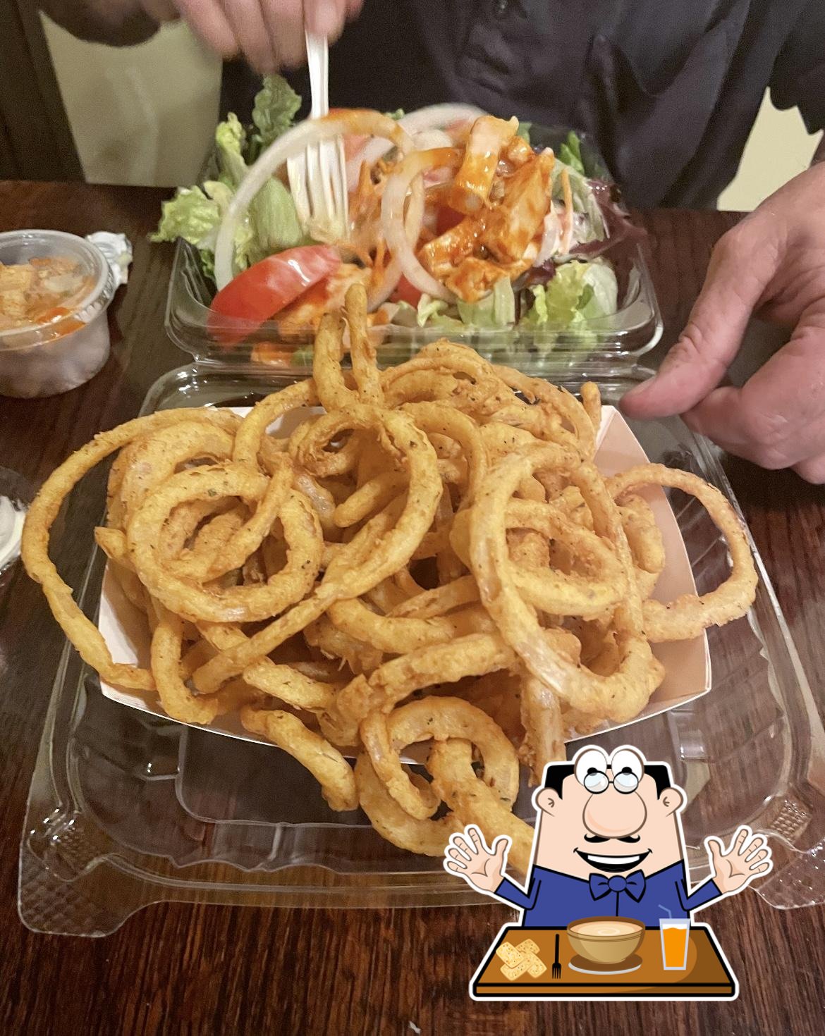 Still Four Corners, Rutland - Restaurant menu, prices and reviews
