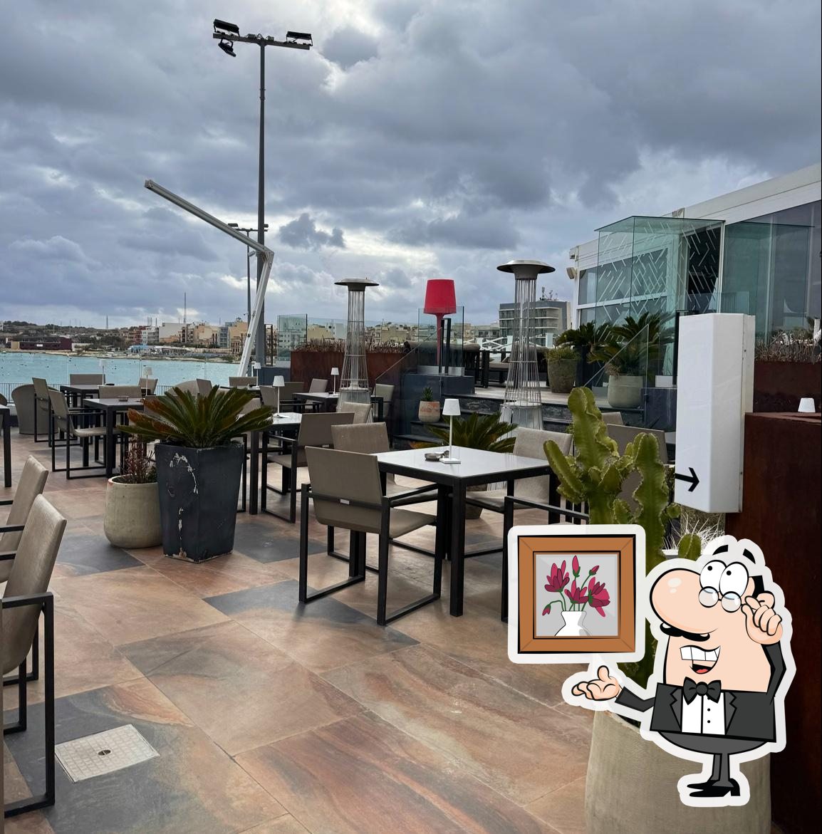 District Five, Birżebbuġa - Restaurant menu, prices and reviews