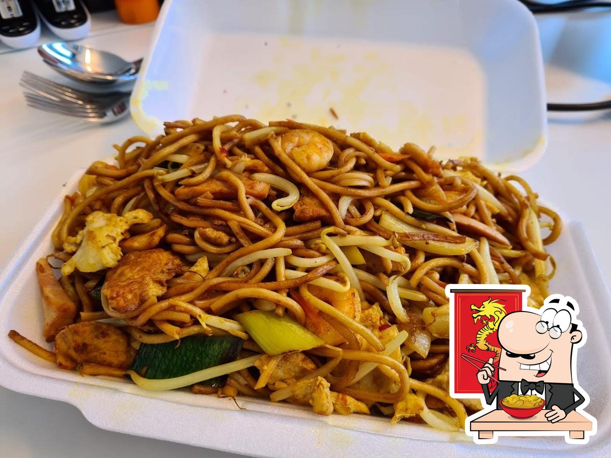 Asia-Imbiss Fong - Linh pub et bar, Bielefeld - Critiques de restaurant