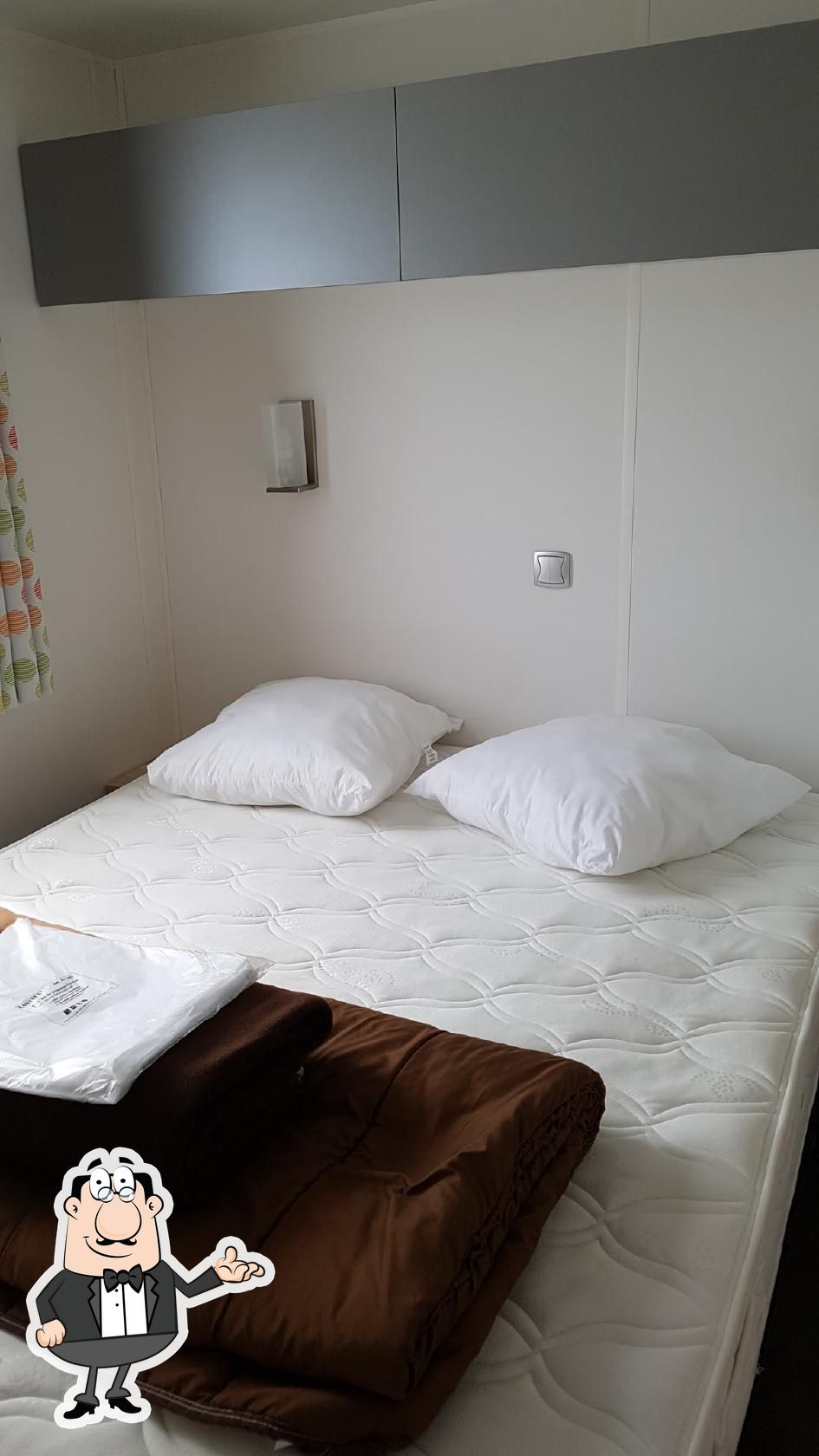 Camping Capfun Forges restaurant, Avrillé - Restaurant reviews