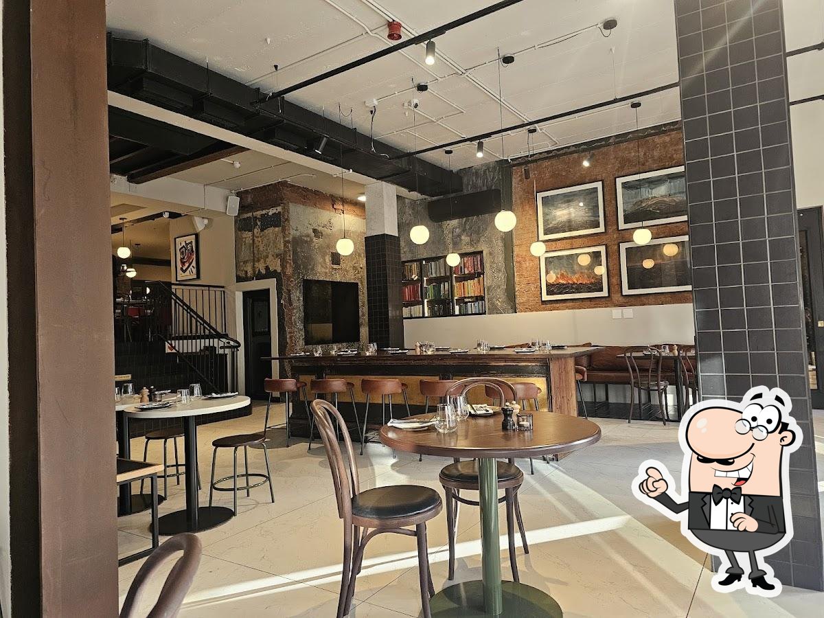 Chefs Warehouse & Canteen, Cape Town - Restaurant menu, prices and reviews