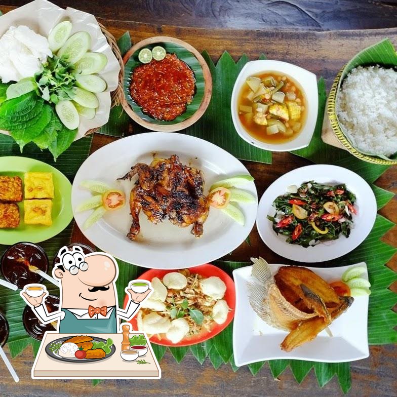 Restaurante Cucurak Warung Sunda, Bogor, Jl. Raya Dramaga Caringin No ...