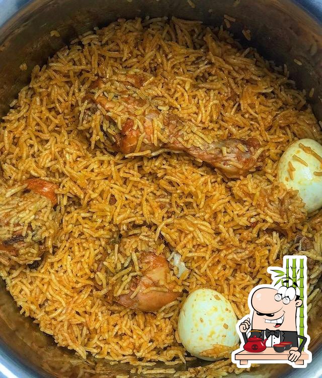 Khalids biriyani, Chennai, 413/5 - Restaurant menu and reviews