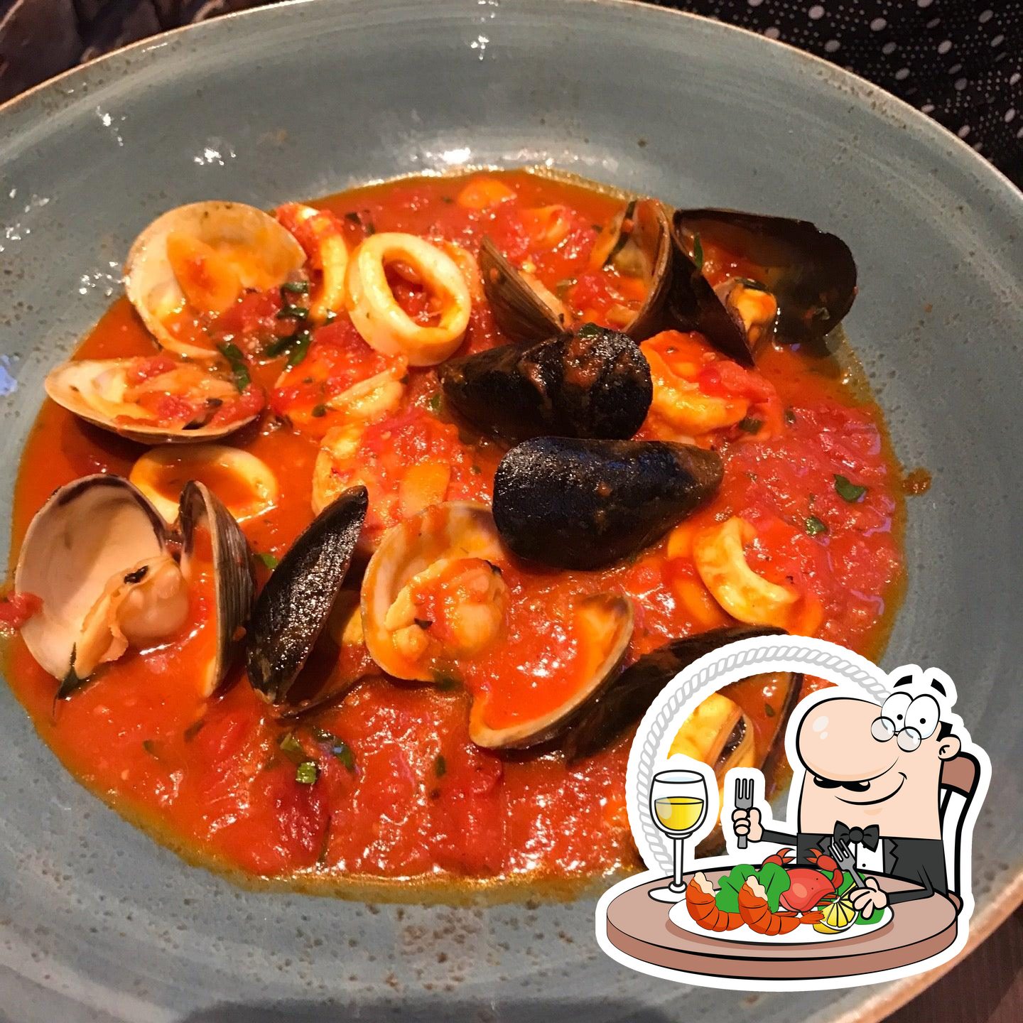 Luna Stella in Maplewood - Restaurant menu and reviews