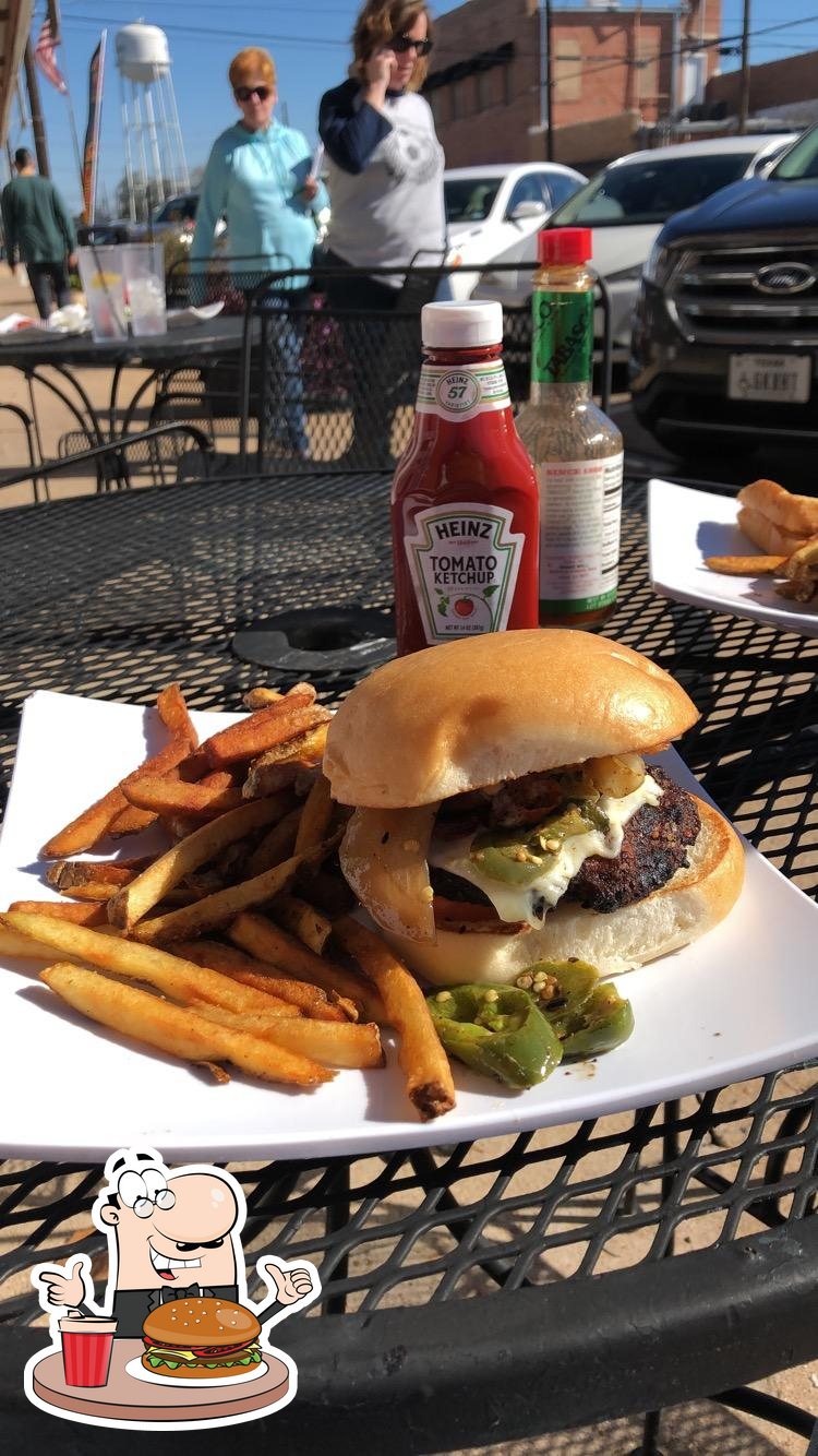 Ol' RailRoad Cafe in Rosenberg - Restaurant menu and reviews
