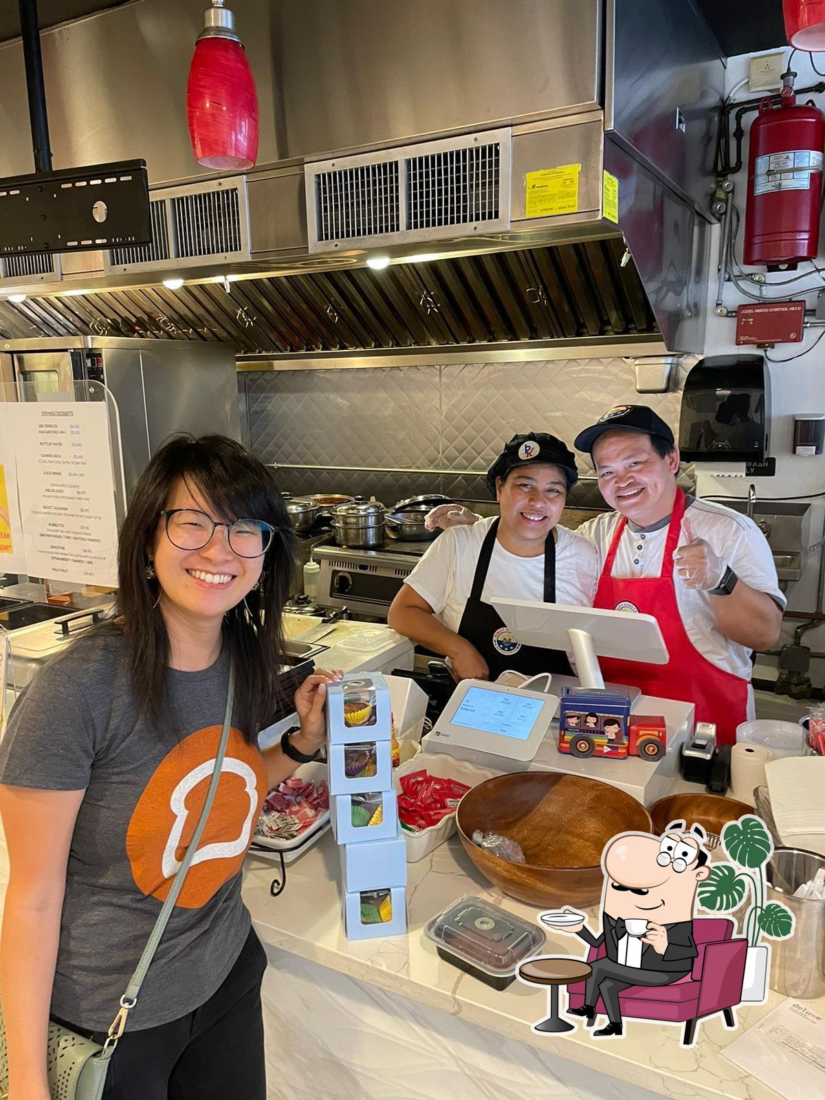 PINOYKABAYAN Filipino Asian Cuisine in Boston - Restaurant menu and reviews