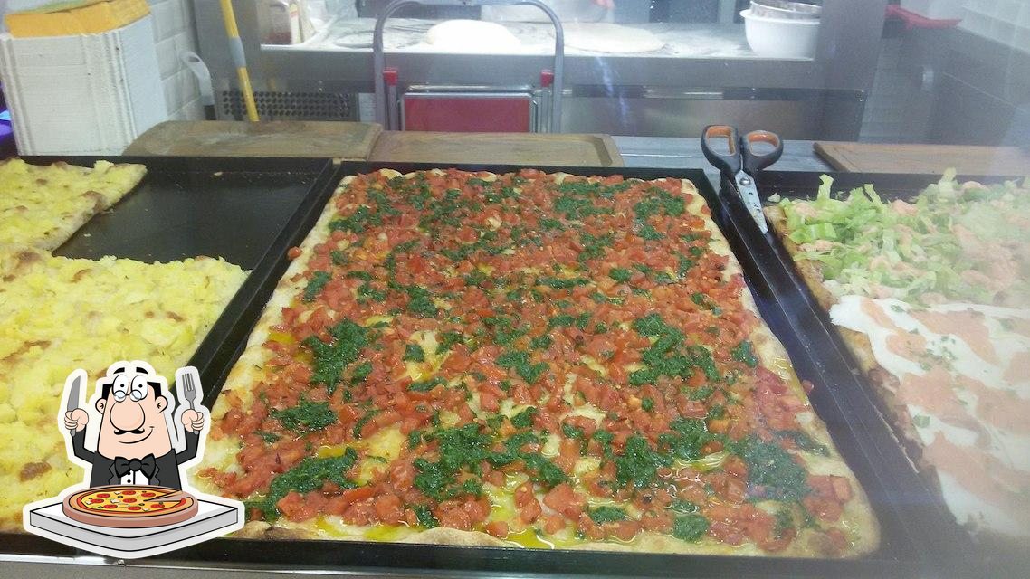 Pizza box pizzeria, Roma, Viale Aventino - Menu e recensioni del ristorante