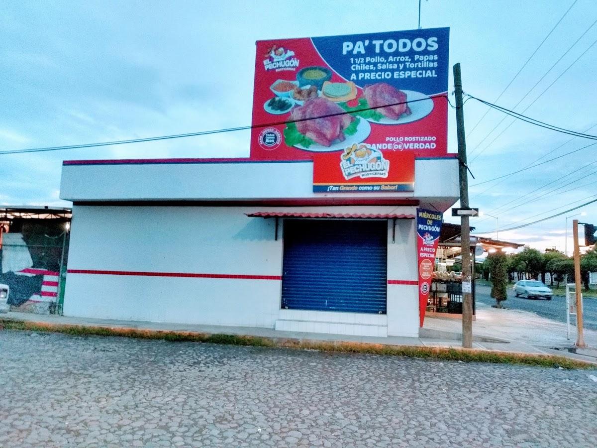 Restaurante Pollo Pechugón Pablo Silva Numero del local??, Villa de ...