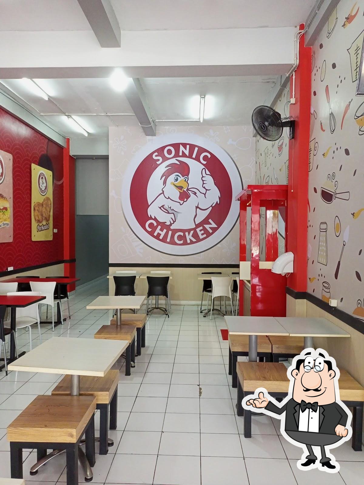 Sonic Chicken, Purwokerto - Restaurant menu, prices and reviews