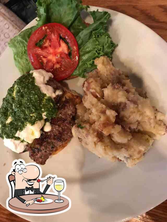 The Gate House in Rochester - Restaurant menu and reviews