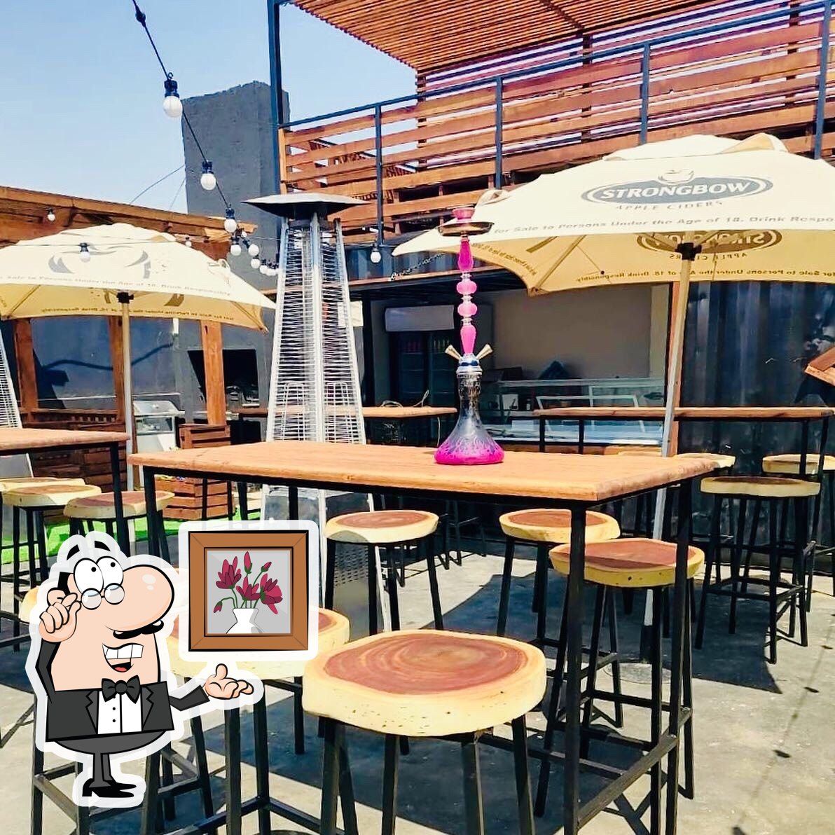 The Secret Location, Krugersdorp - Restaurant menu, prices and reviews