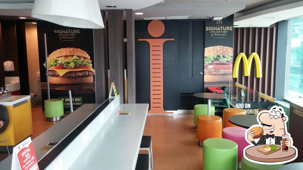 McDonald's restaurant, Karon, Phuket 83120 - Restaurant reviews