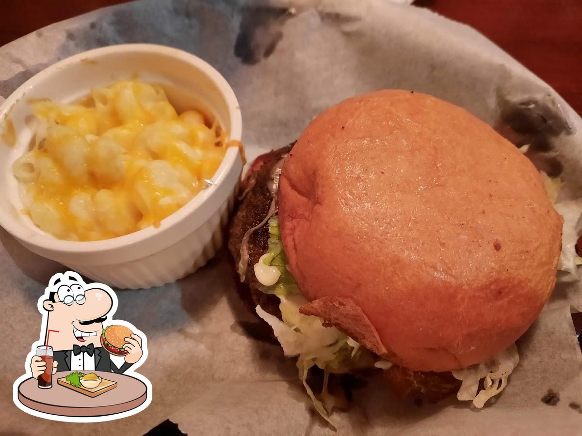 The Side Rail in Wapakoneta - Restaurant menu and reviews