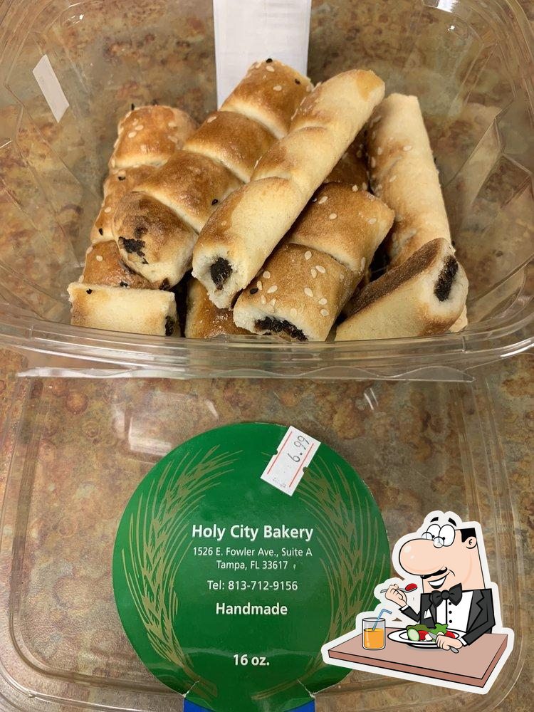 Holy City Bakery, Tampa - Restaurant menu, prices and reviews
