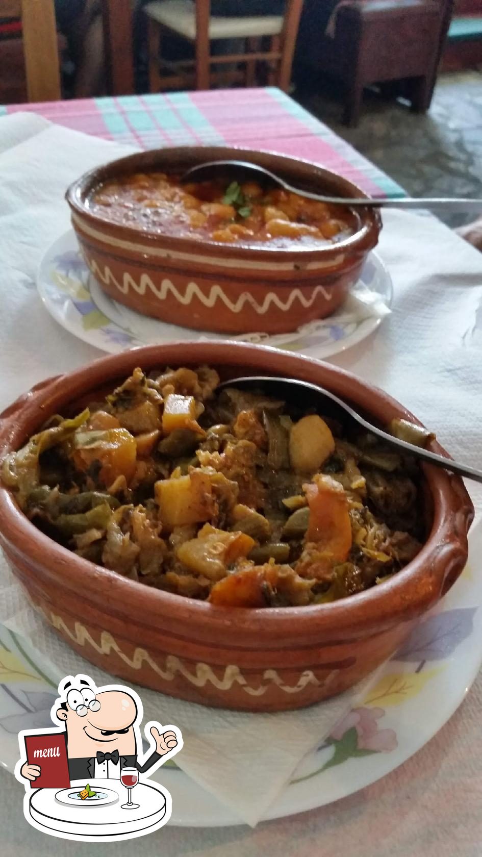 Viva Ksantika restaurant, Ohrid, Macedonië - Restaurant reviews