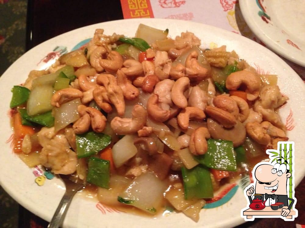 Wong's Restaurant in Clinton - Chinese restaurant menu and reviews