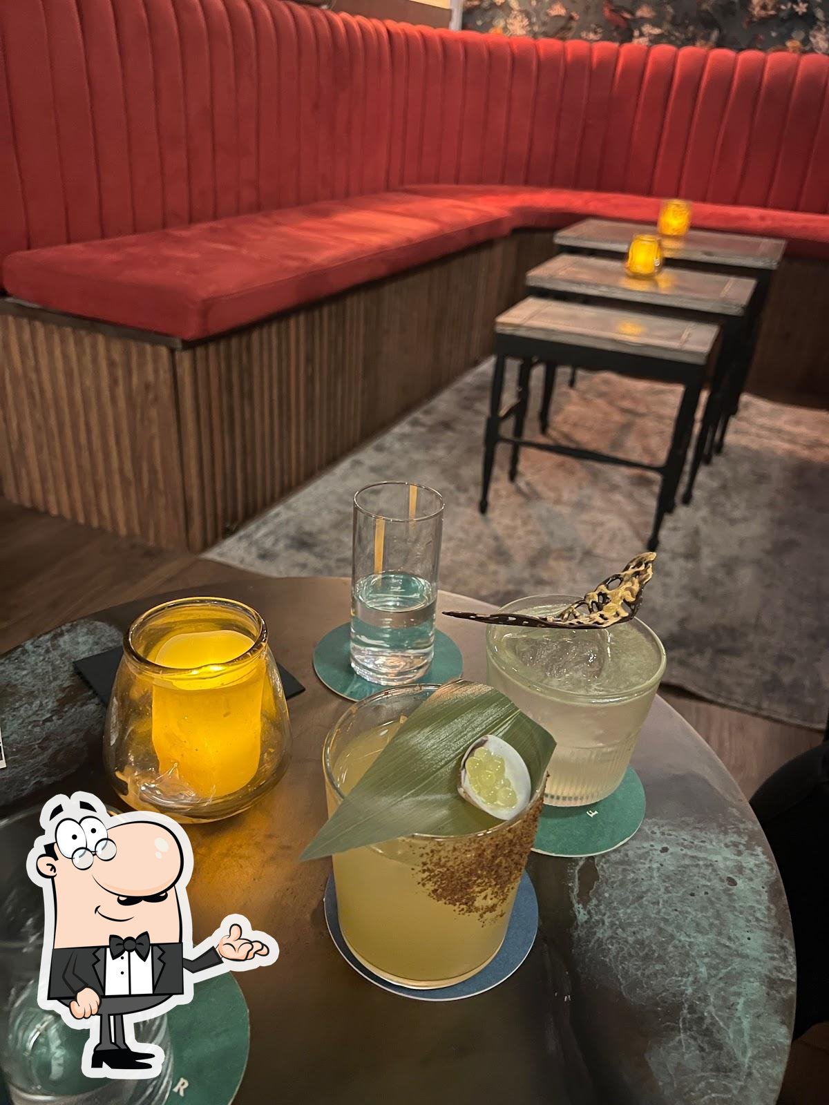 ABANIC, Barcelona - Restaurant menu, prices and reviews