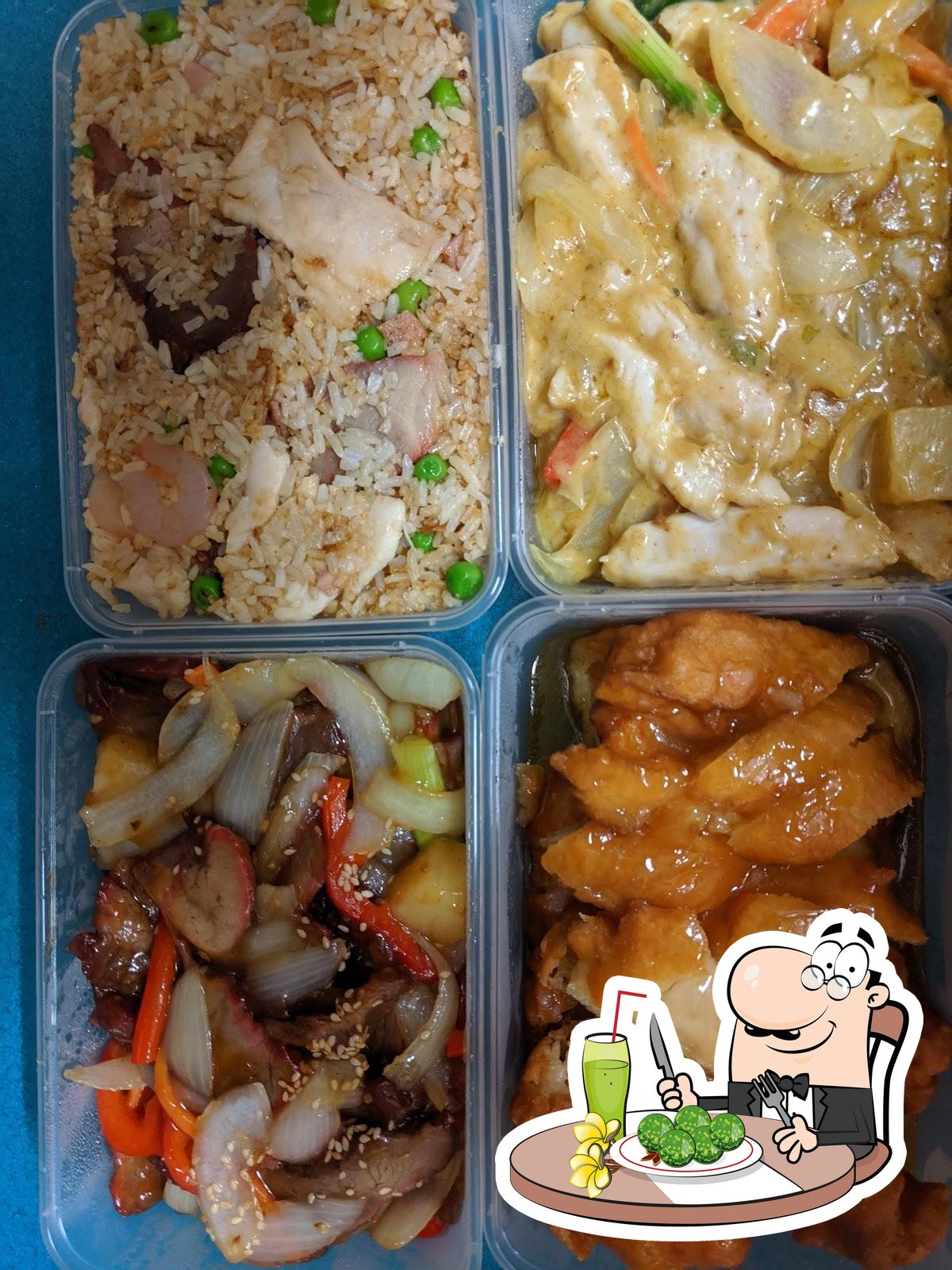 Oriental Chef, Bracken Ridge - Restaurant menu, prices and reviews